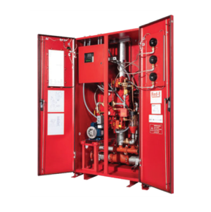 RED-E-Cabinet – Pacotes Integrados para Combate a Incêndio - Motta